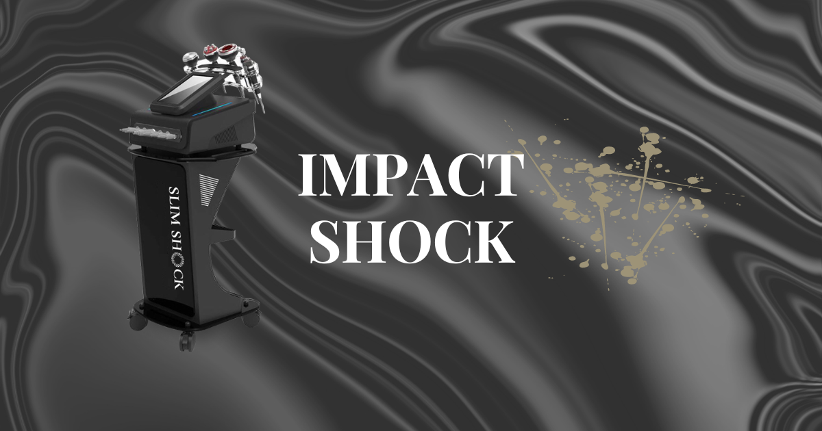 IMPACT SHOCK① | 痩身エステQ&A｜痩身エステのお悩みに答えます
